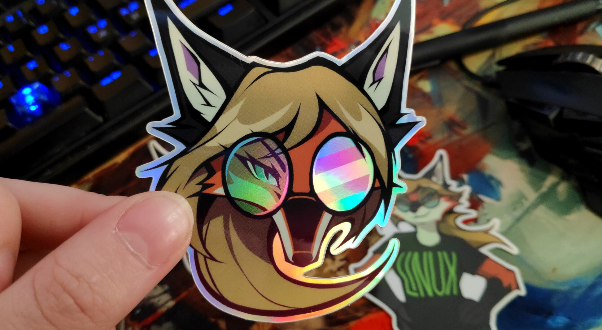 Setsune Wave (@Setsune@furries.club) - Furries.club