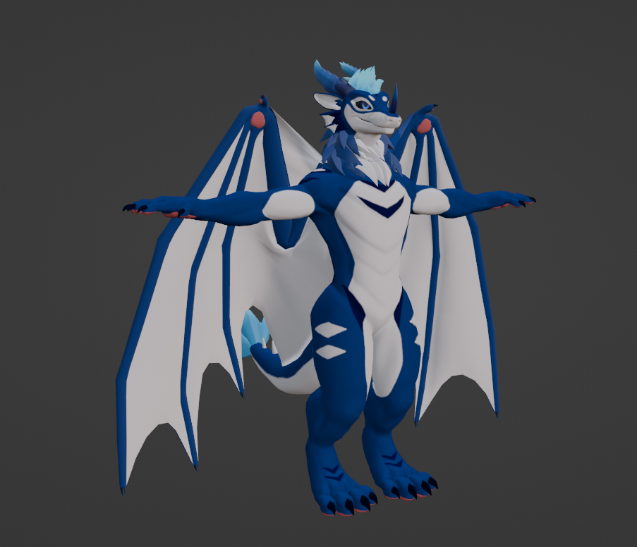 Morghus (@morghus@furries.club) - Furries.club