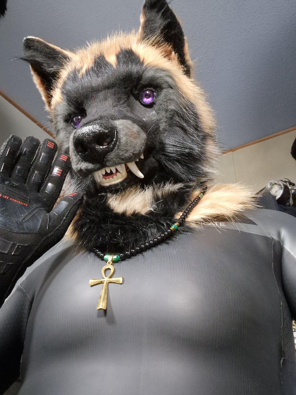 Isolectra :therian:: "And the she-wolf is going to play game she most p…" - Furries.club